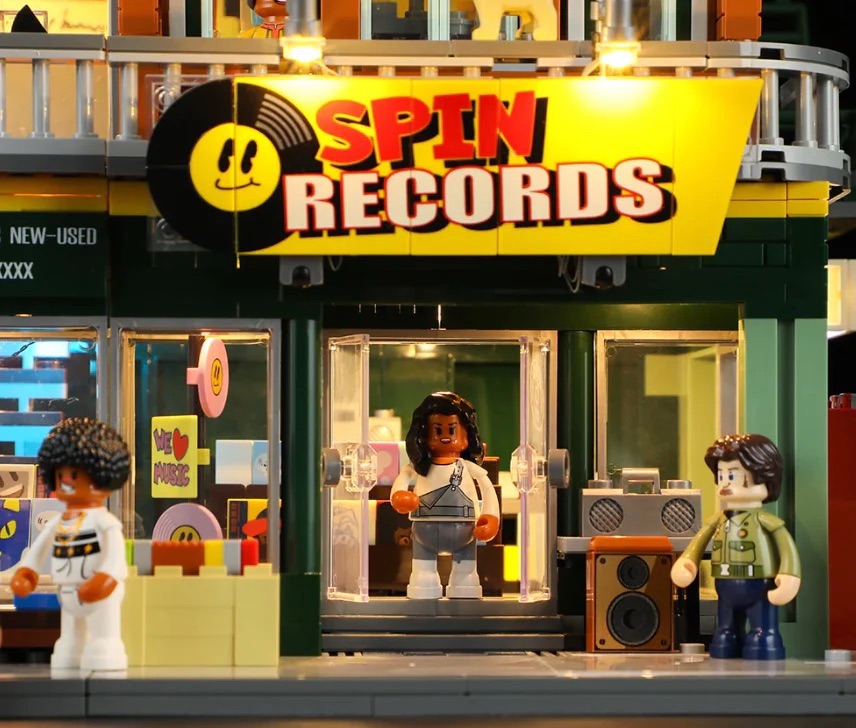 LumiBrick UK – Lumibricks Building Brick Sets UK