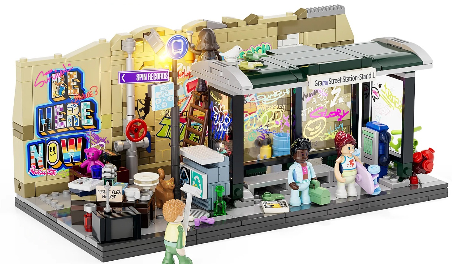 LumiBrick UK – Lumibricks Building Brick Sets UK